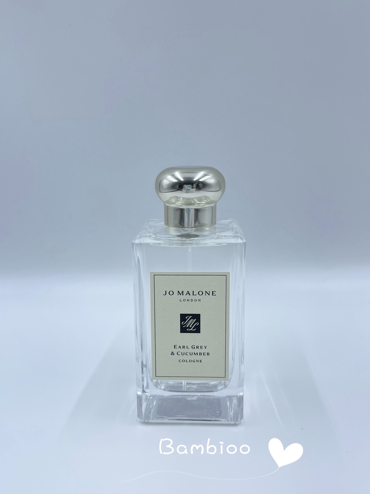 Jo Malone London Earl Grey & Cucumber Cologne 3.4 oz/100ml New ...