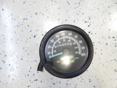 Arctic Cat Snowmobile 1993-1994 Pantera Prowler Speedometer 0620-087 ...