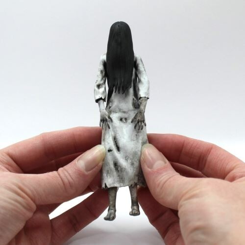 Sadako Yamamura FRIDGE MAGNET The Ring Samara Morgan Creepy Well Girl ...