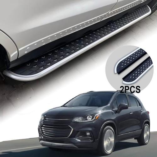 2Pcs Running Boards Nerf Bars Side Steps Fit for Chevrolet Trax 2013 ...