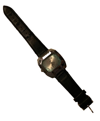 A G&B Time RGB-87397 Watch With Leather Adjustable Strap Waterproof | eBay