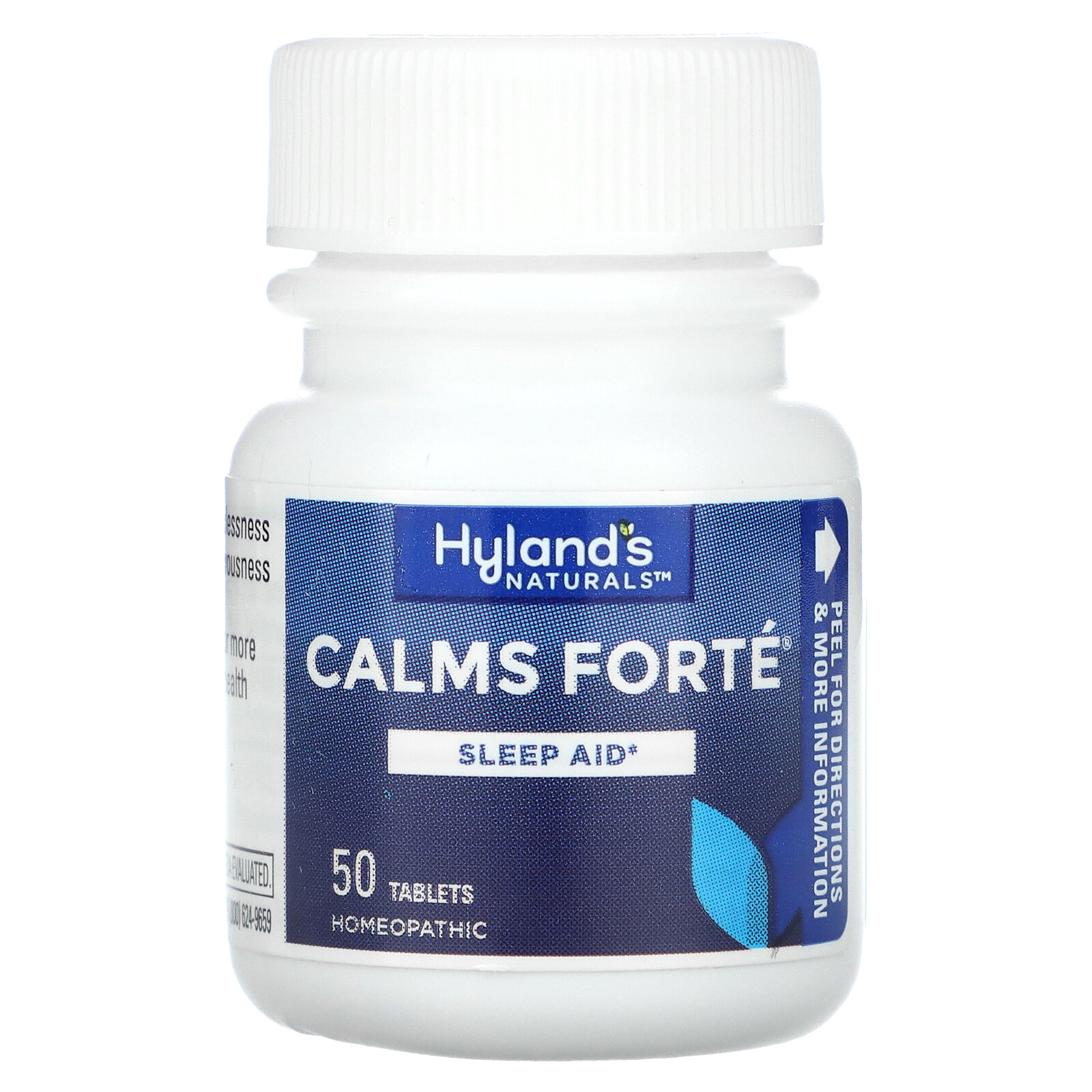 Calms Forté®, 50 Tablets | eBay
