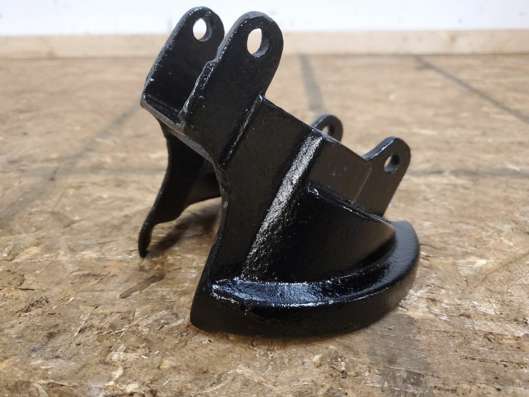 Ford Model T Hassler Front Shocks Spring Base Painted | eBay