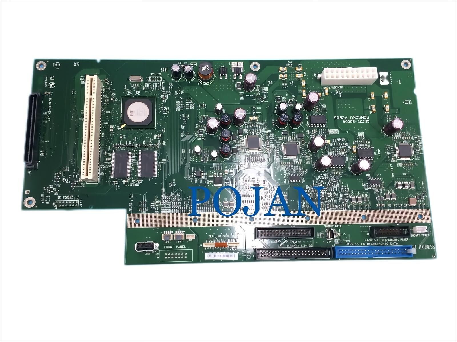 Main PCA CR647-67011 CN727-60006 Fit for HP DJ T790 T795 T1300 T2300 ...