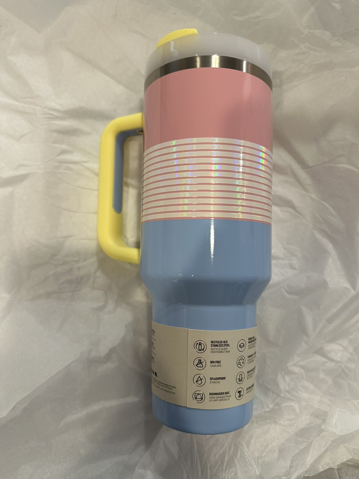 Stanley - Pastel Pop- Easter Collection - Limited Edition 40oz. IN HAND ...