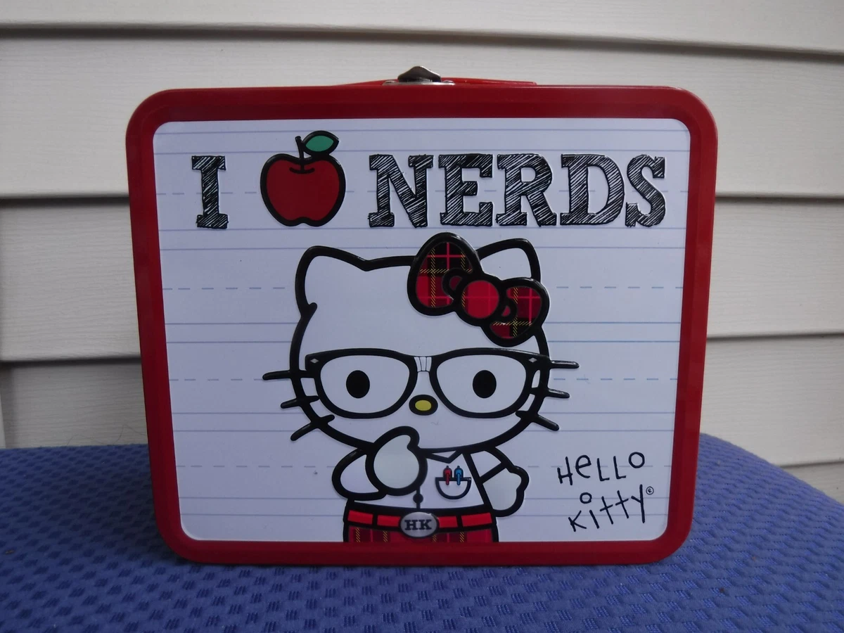 Hello Kitty I Love Nerds Backgrounds