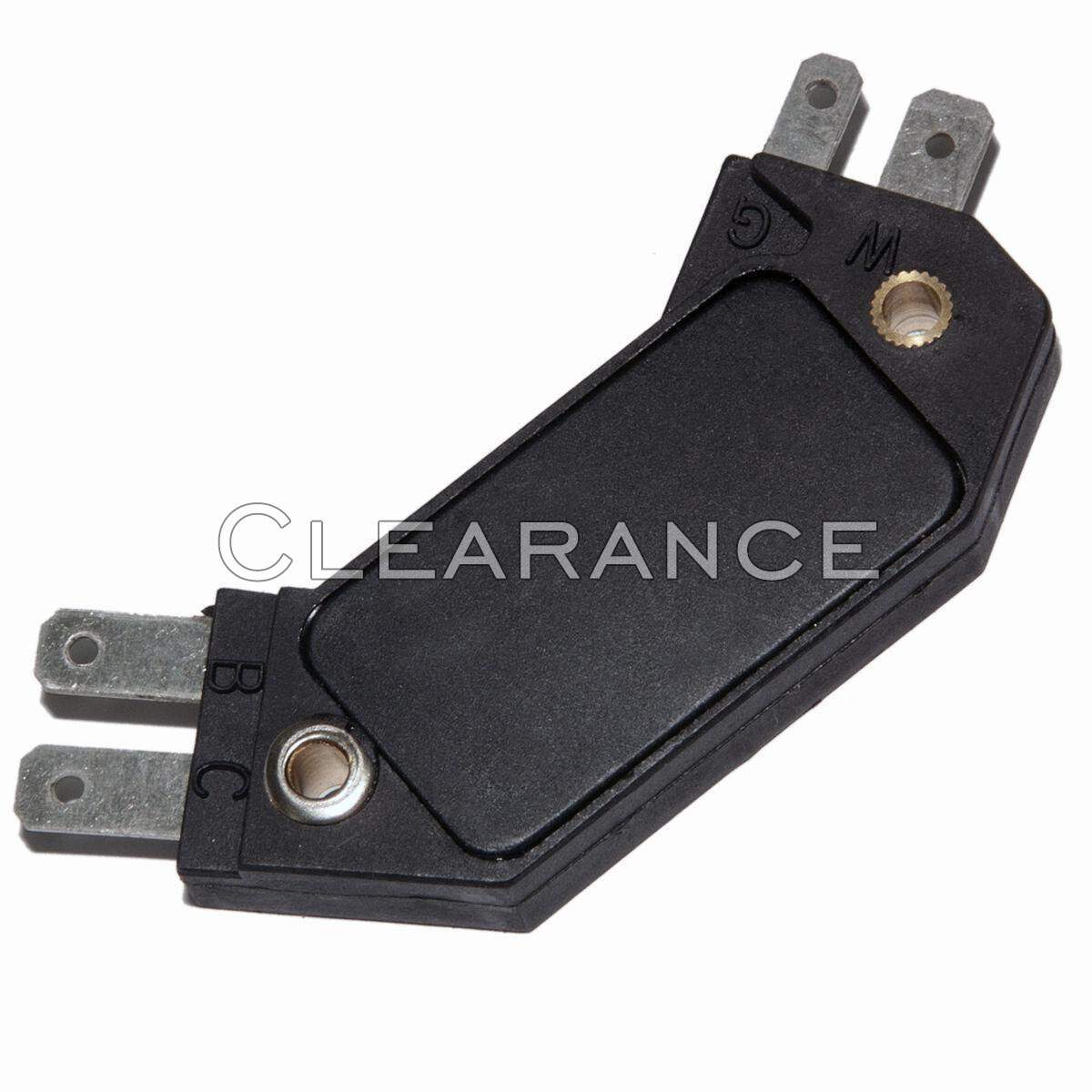 Ignition Module GM HEI 4 Pin 1974-1988 Chevy Pontiac Olds Buick LX301 ...