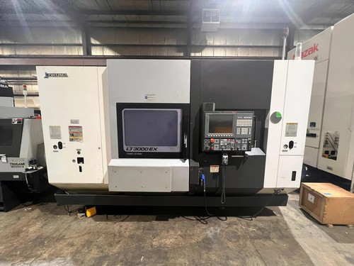 Okuma LT3000 EX 2T2MY - CNC Lathe (2013) | eBay
