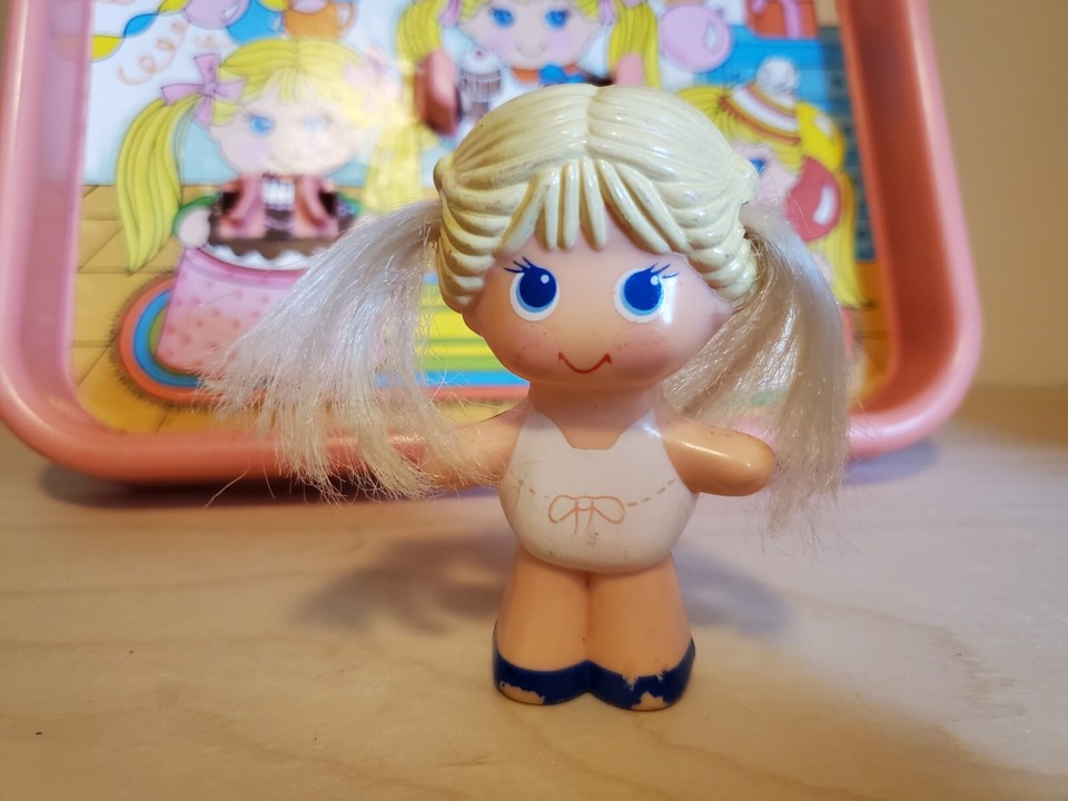 Knickerbocker Vintage 1979 Dolly Pops "Birthday Party" Theme | eBay