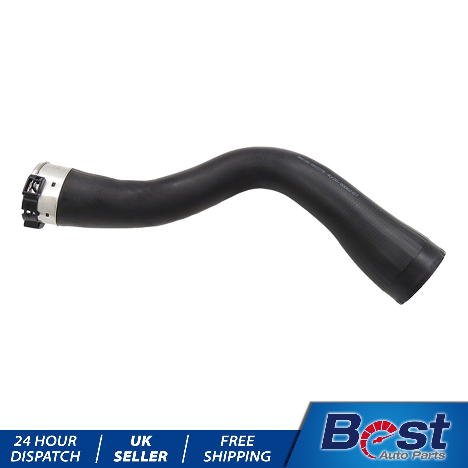 Dynamic parts Insignia 2.0 Intercooler Hose Pipe - 13242121 for sale ...