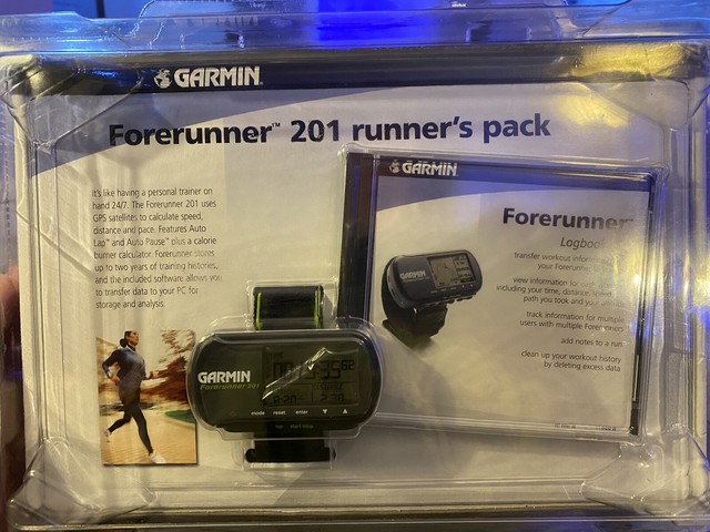 Garmin Forerunner 101 for Runners and Walkers for sale online | eBay