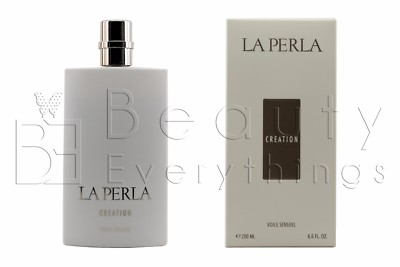 La Perla Creation Perfumed Body Lotion 6.6oz / 200ml NIB Sealed For ...