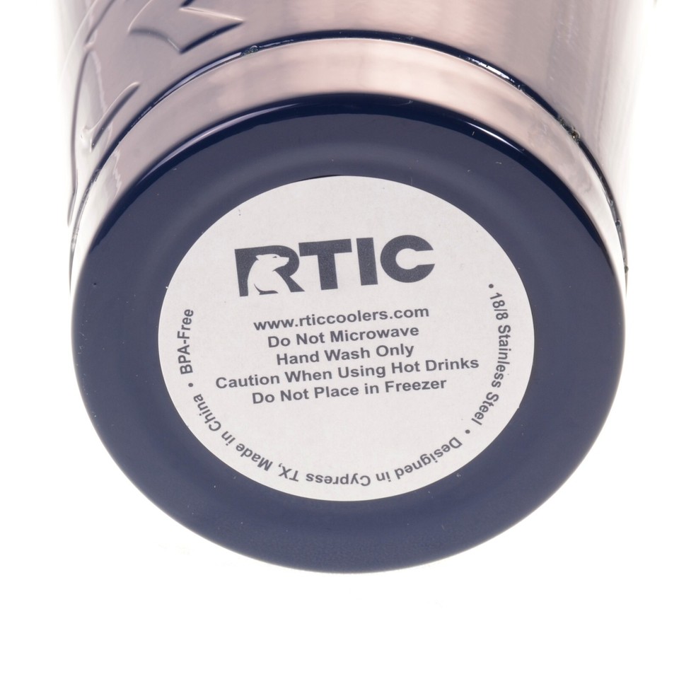 RTIC Drinkware 16oz Tumblers / Handles / Replacement Lids (QTY 1) | eBay