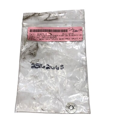 Mack Truck 25162665 Spring Clip Replaces 237AX521 | eBay