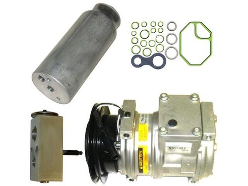 For 1999-2002 Chrysler 300M A/C Compressor Kit 19453RZCP 2000 2001 3.5L ...