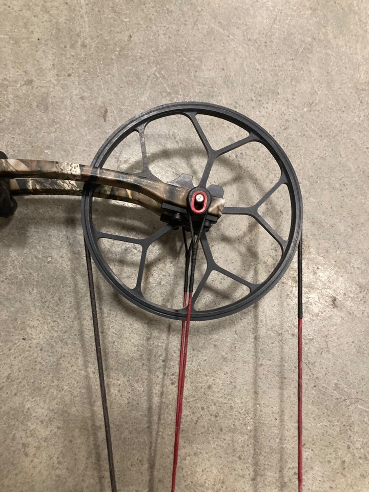 Mathews Creed XS 29 inch draw 70# | eBay