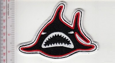 World Hockey Association WHA Los Angeles Sharks 1972 1974 Long Beach NO ...