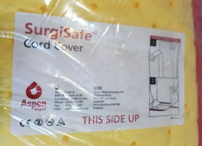 Aspen Surgical Surgisafe O.R. Covers | eBay