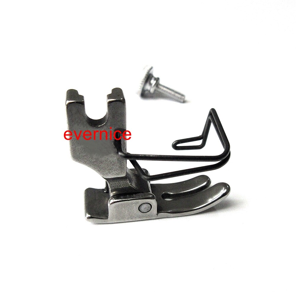 Industrial Sewing Machine Straight Stitch Foot + Finger Guard For ...