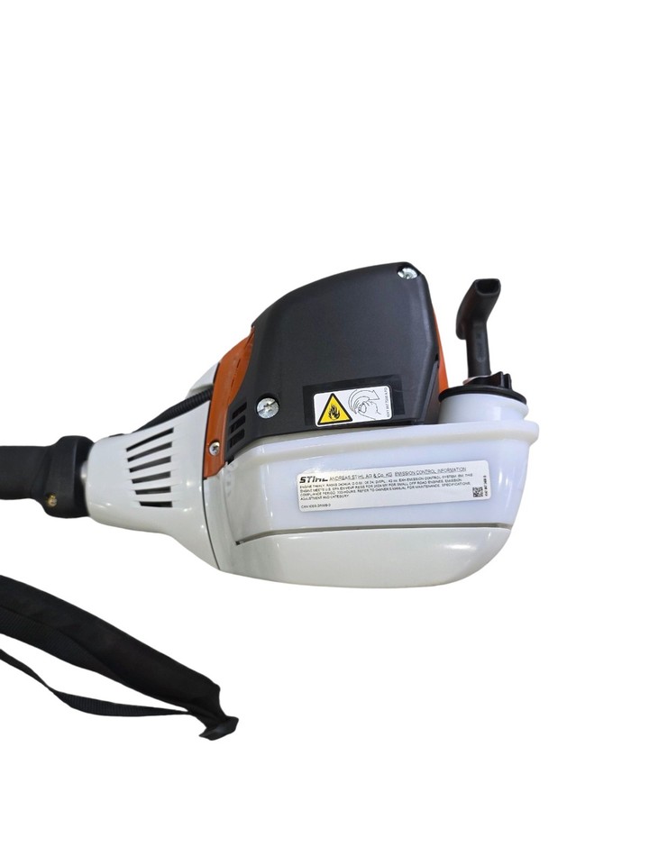 NEW OEM STIHL FS 251 R PROFESSIONAL GAS TRIMMERS A SEMI-AUTOMATIC CHOKE ...