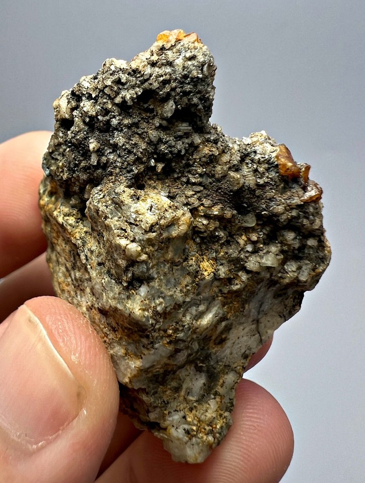 200 CT Extremely Rare, Monazite Crystals on Matrix from Zagi Mountain ...