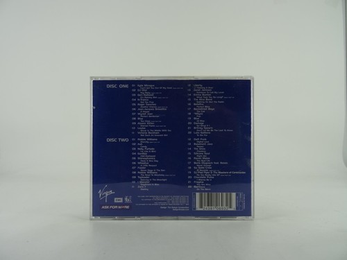 VARIOUS ARTISTS PEPSI CHART 2002 (2 x CD) (271) 20+ Track CD Album ...