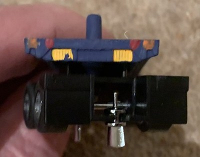 One x Hand Painted 1990s Factory Repro Aurora/AFX/Big Ryder Slot Pup ...