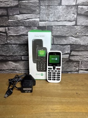 DORO 5030 mobile phone | eBay UK
