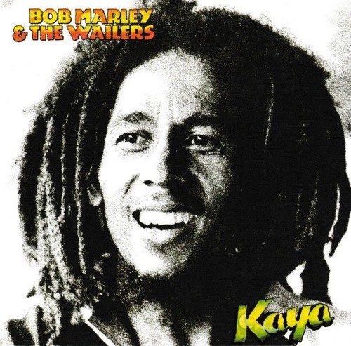Bob Marley & The Wailers - Kaya (CD, Album, RE, RM) (Very Good Plus ...