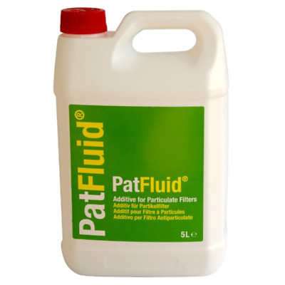 Pat Fluid Dpf Additive Diesel Particulate Filter Fluid Fuel PatFluid 5 ...