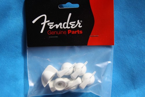 Fender Chicken Head Amplifier Knobs, Set of 6 in White, MPN 0073688049 | eBay
