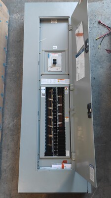 Electrical Panels & Boards - 120V Distribution Panel