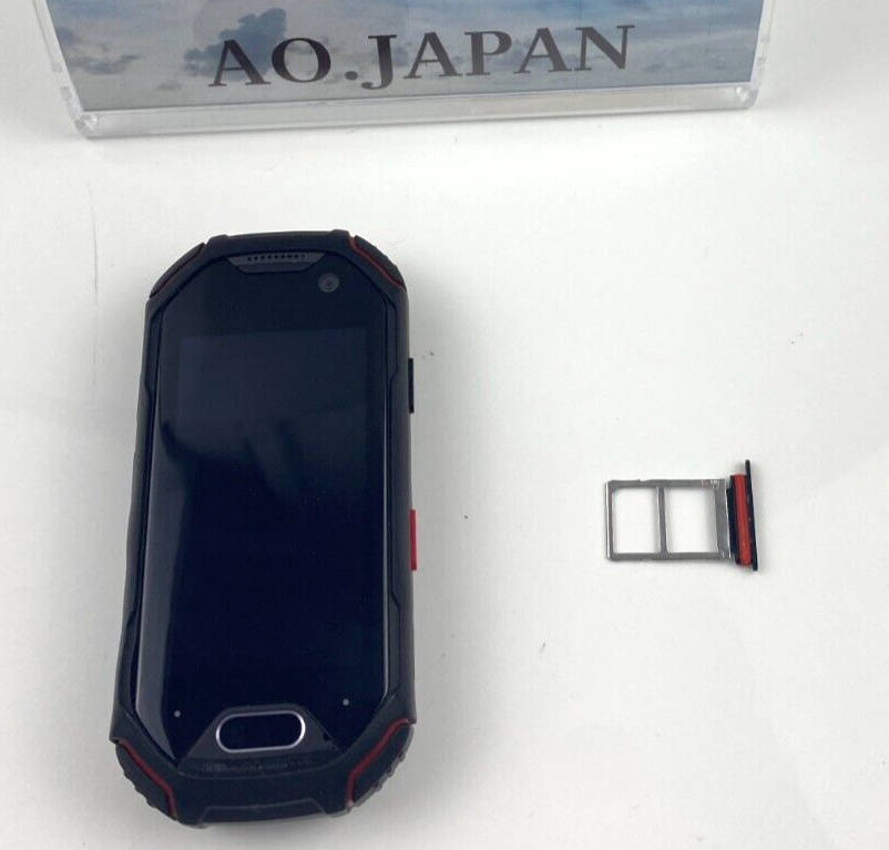 Unihertz Atom Super Mini Smartphone SIM-Free Android 9 2.45 in 64GB | eBay