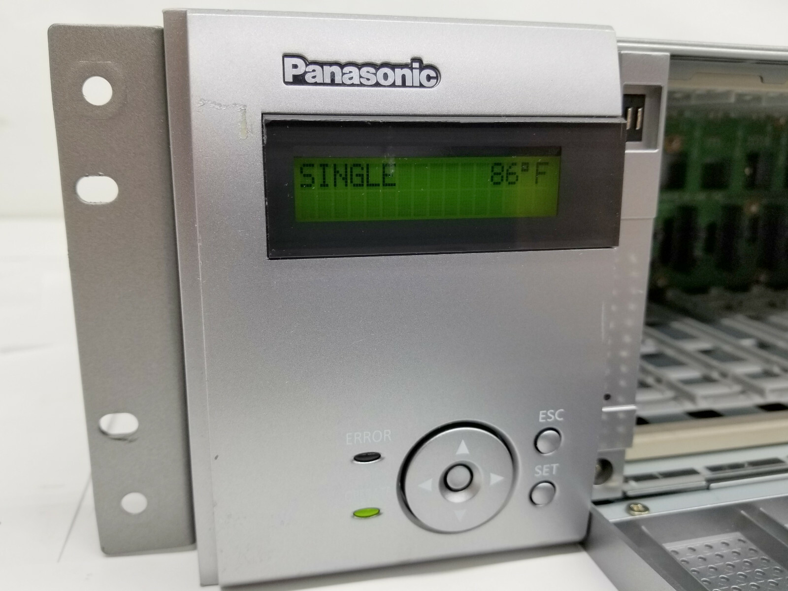 Panasonic 64 Camera Network Video Recorder Wj-nd400k for sale online | eBay