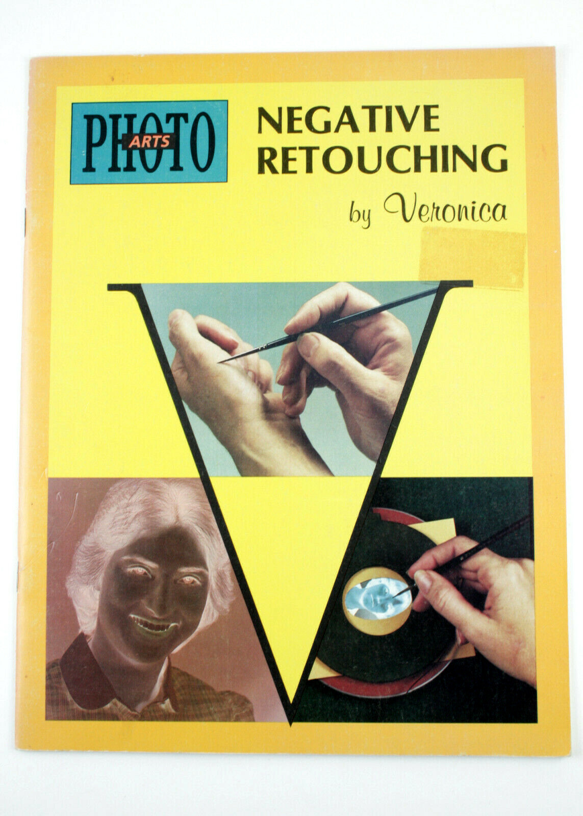 U201596 Negative Retouching by Veronica Cass Weiss, 1984 | eBay