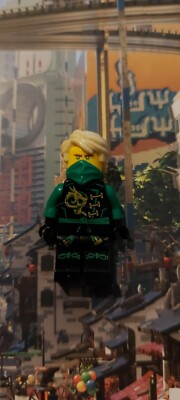Lego Ninjago Skybound Lloyd Legacy | eBay UK
