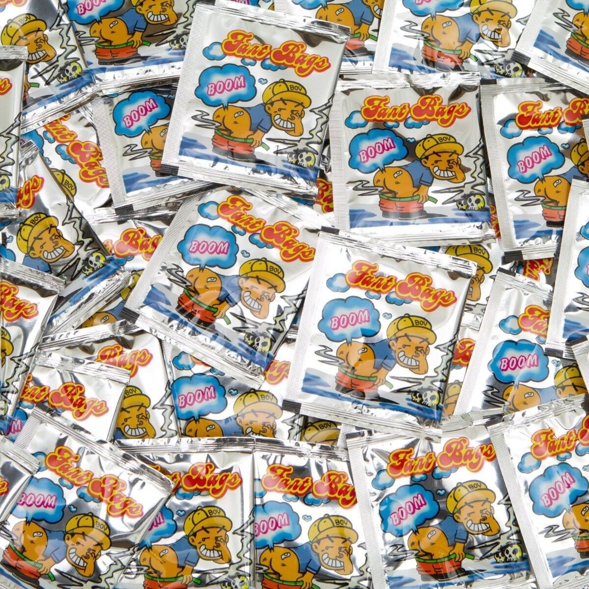 3 Stink Vials + 3 Fart Sack Bags + 1 Le Tooter Farting Pooter ~ COMBO ...