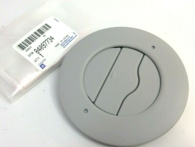 2018-2020 Chevrolet Traverse Auxiliary Roof A/C Air Vent Outlet | Rear ...