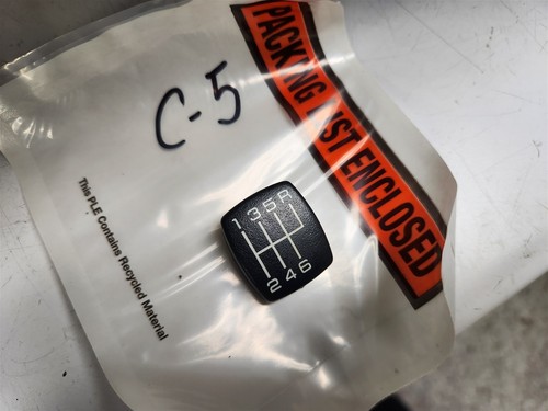 97-04 Corvette C5 SIX Speed Stick Shift Indicator Pattern Insert Good ...