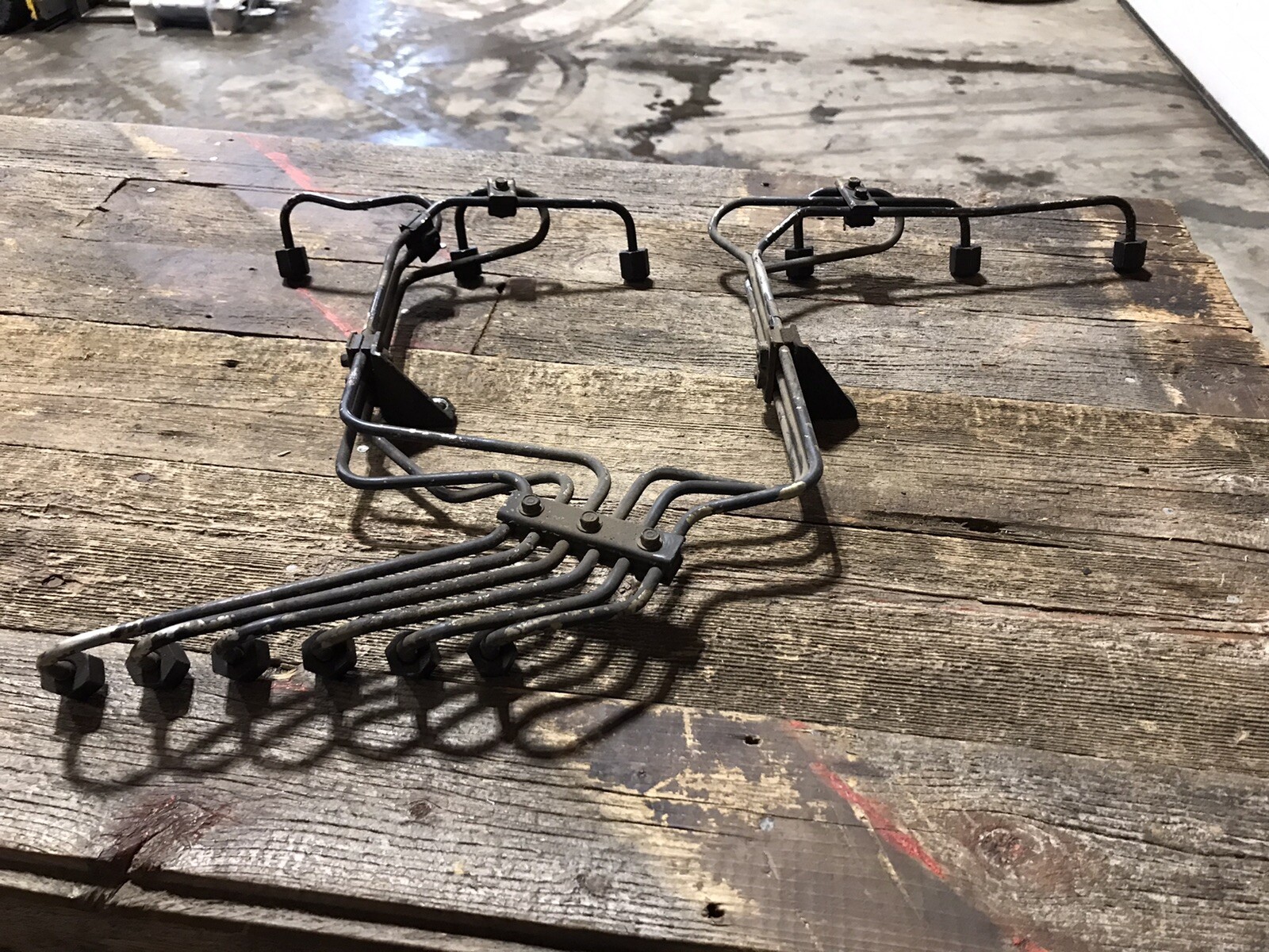 1994-1998 DODGE RAM 2500/3500 12V 5.9L P7100 PPUMP CUMMINS INJECTOR ...