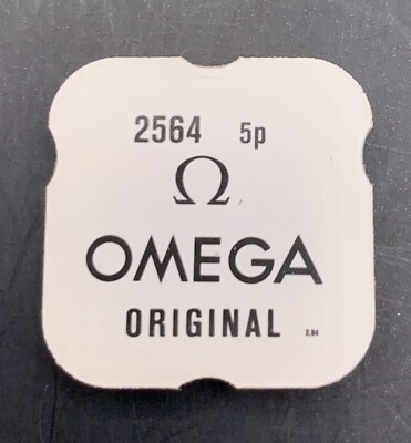 Genuine Omega Original Movement Screw Part 2564 Swiss Made NOS | eBay