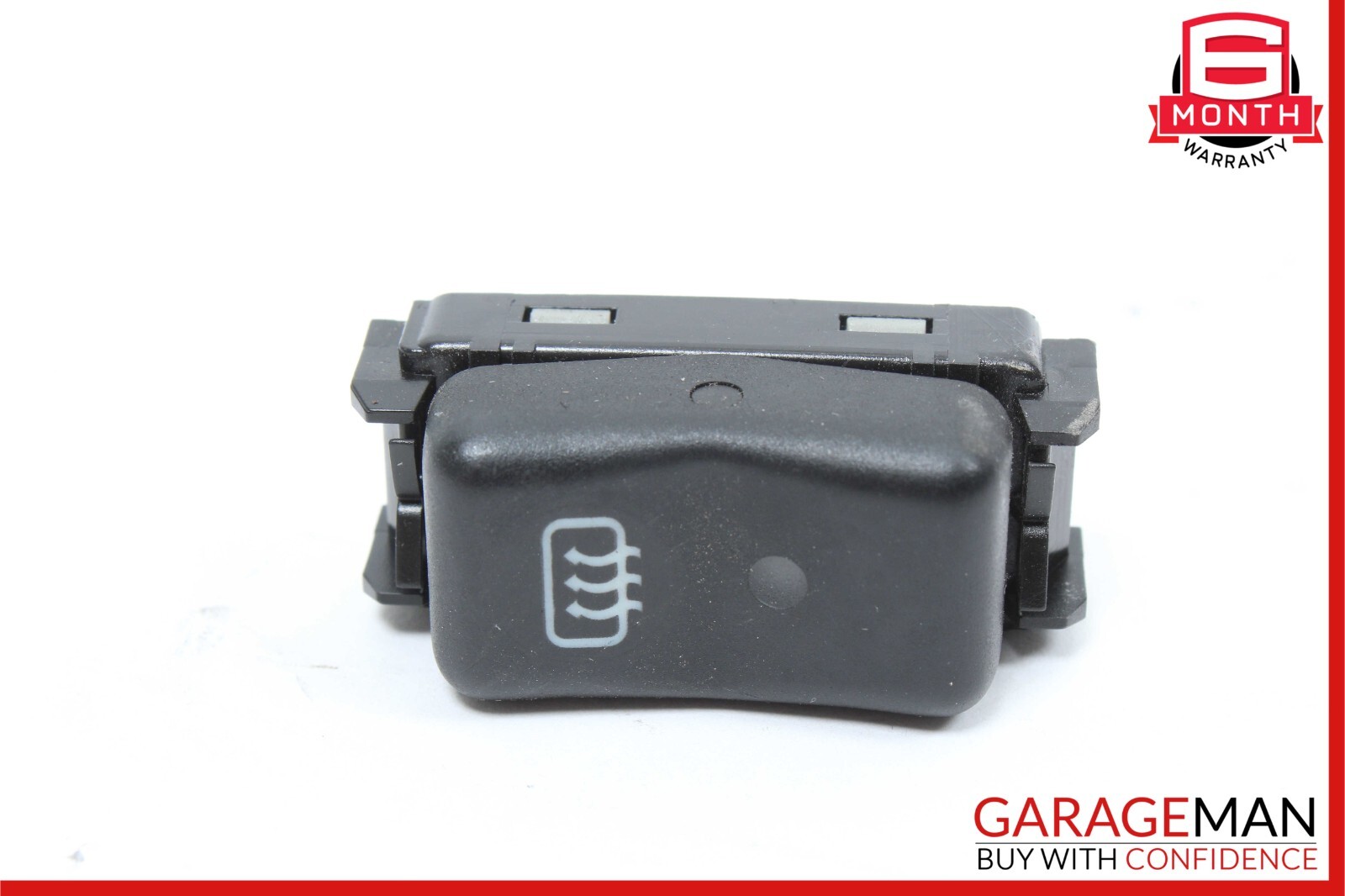 90-02 Mercedes R129 SL320 Interior Control Switch Button Roll Bar OEM ...