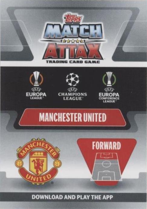 2021-22 Topps Match Attax UCL Extra Cristiano Ronaldo #AH 6 for sale | eBay