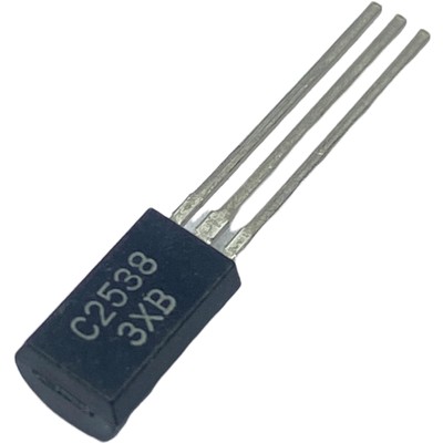2SC2538 Silicon NPN Transistor | eBay