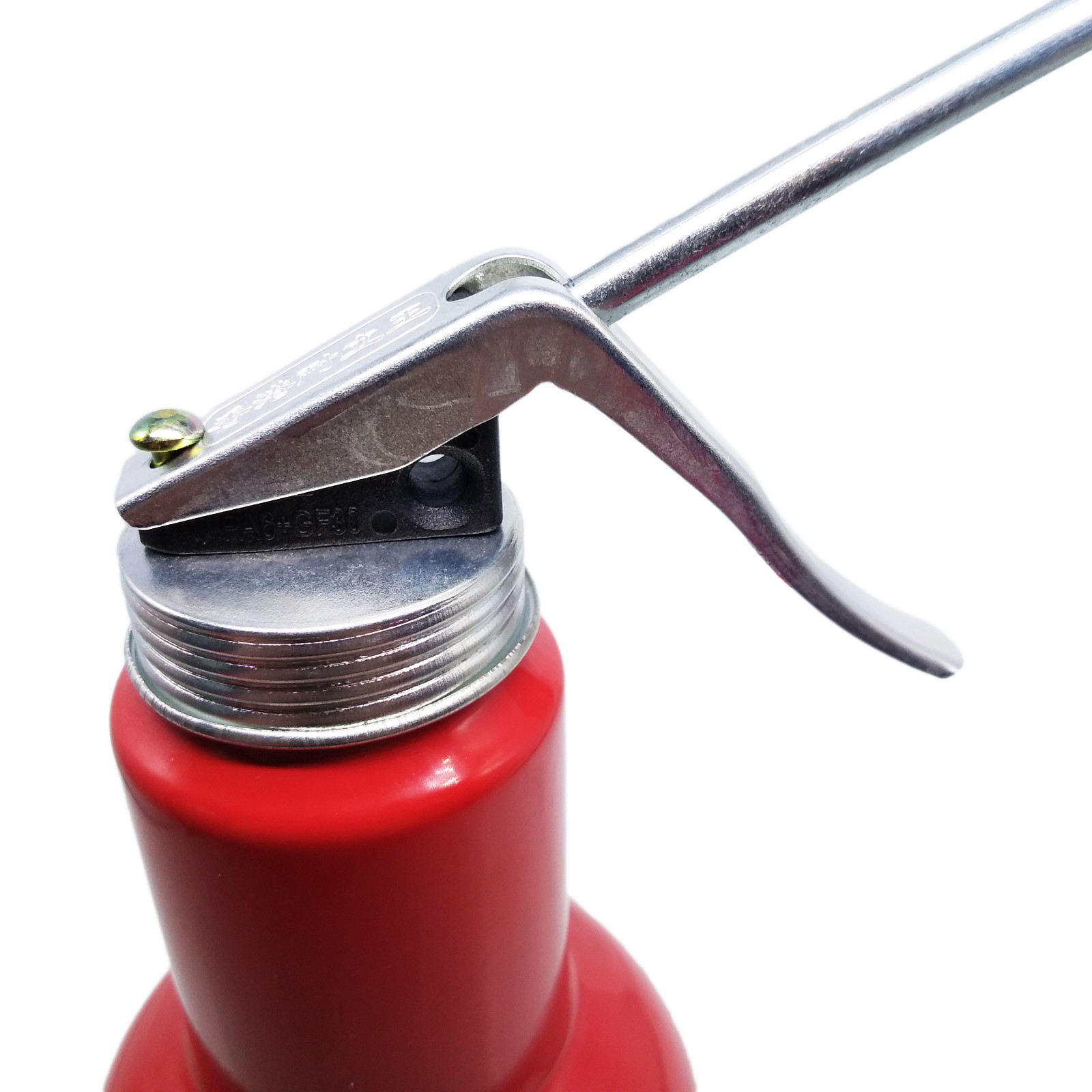 US Stock New 500ml High Pressure Pump Oiler Oil Can Gun For Lubricants ...