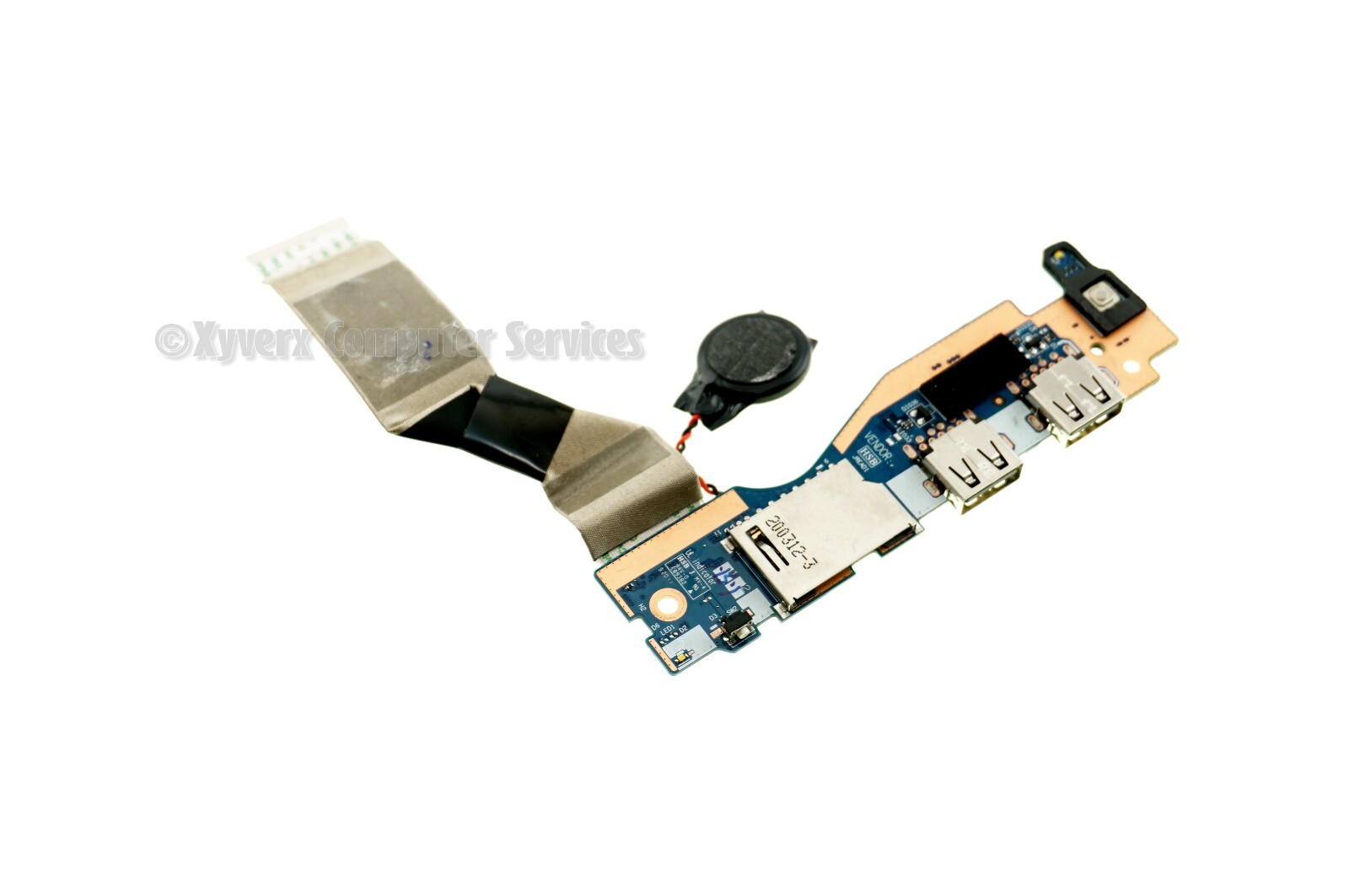 NS-C681 NBX0001S310 OEM LENOVO USB + POWER BUTTON BOARD 15IIL05 81YK ...