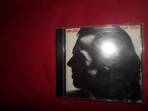 JOHN HIATT ORIGINAL CD ALBUM-SLOW TURNING -1988 A&M RECORDS | eBay ...