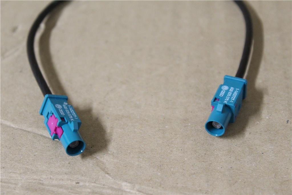 Aerial Wire Adapter 300mm VW Audi SEAT Skoda 000098692 New Genuine Part ...