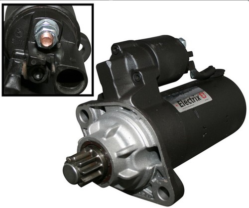 VW starter T5 starter van T5 / multivan without replacement 2.2KW | eBay