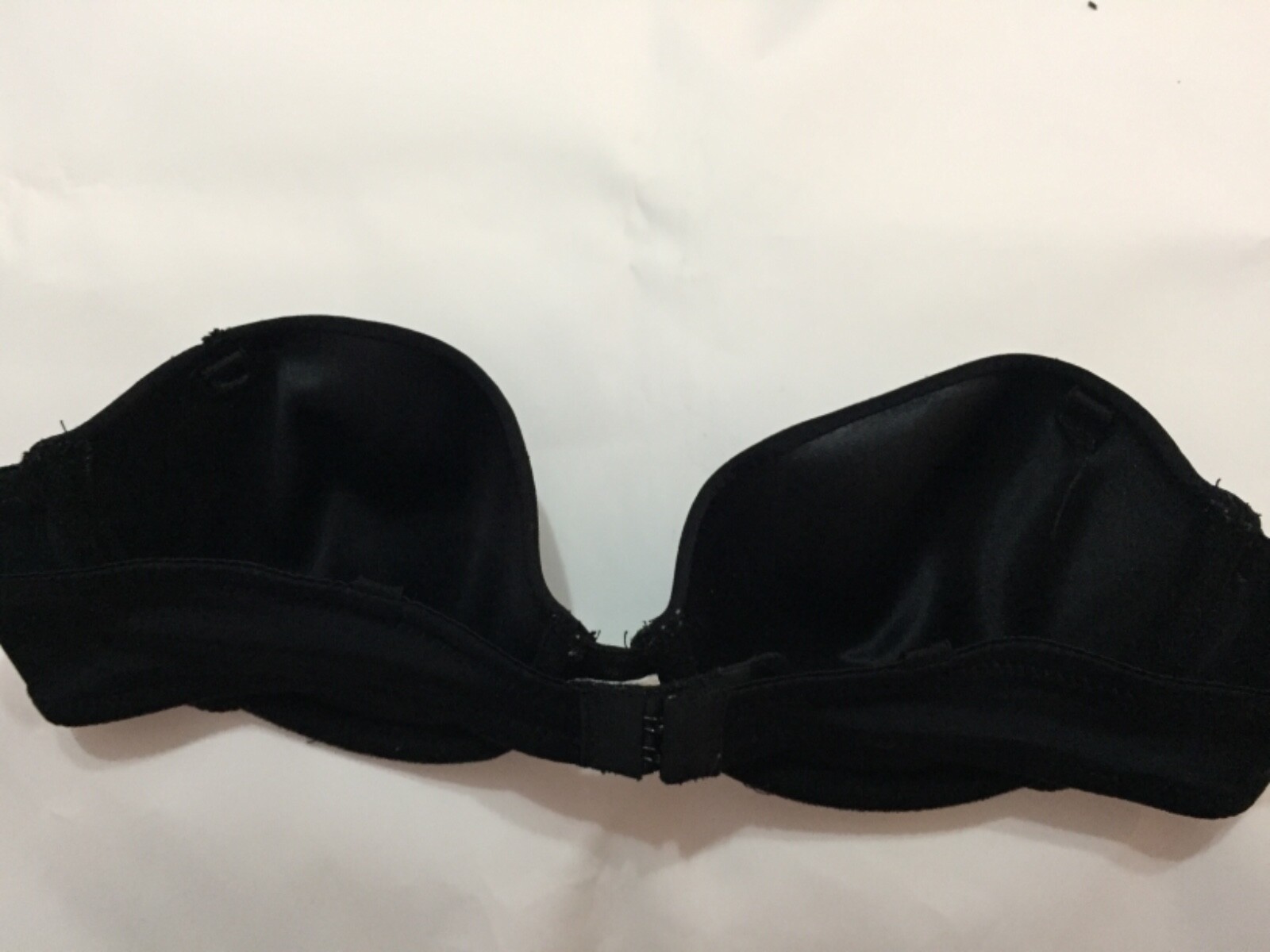 Unbranded Bra size it 3b us 34b eu 75b padded underwired strapless ...